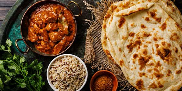 Indian Chef - Indian Takeaway Lanchester - Official Website